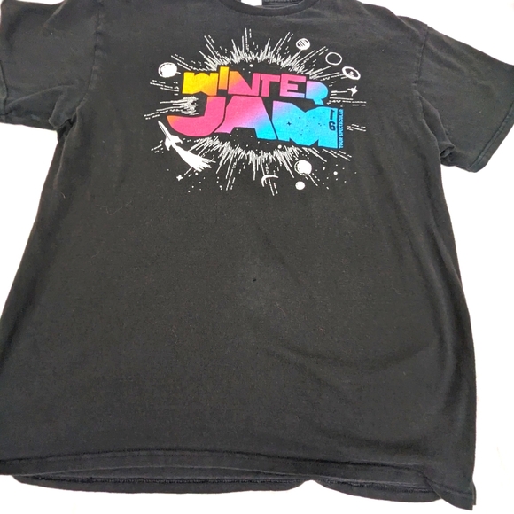 Winter Jam | Tops | Winter Jam 26 Vintage Concert Tee Headliner For ...